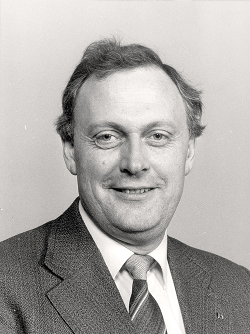 Biografi: Danielsen, Harry