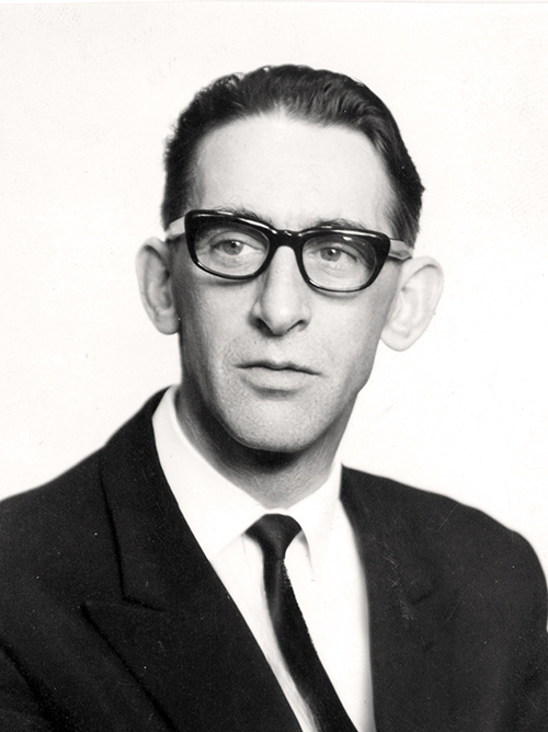 Biografi: Hansen, Harry