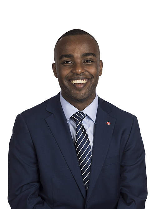 Biography: Abdi, Hashim