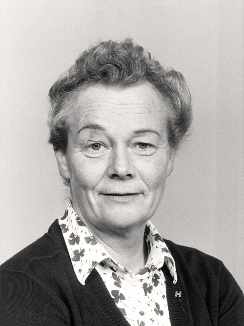 Biografi: Koppernæs, Inger