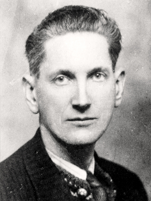 Biografi: Hammerstedt, Karl Eugen