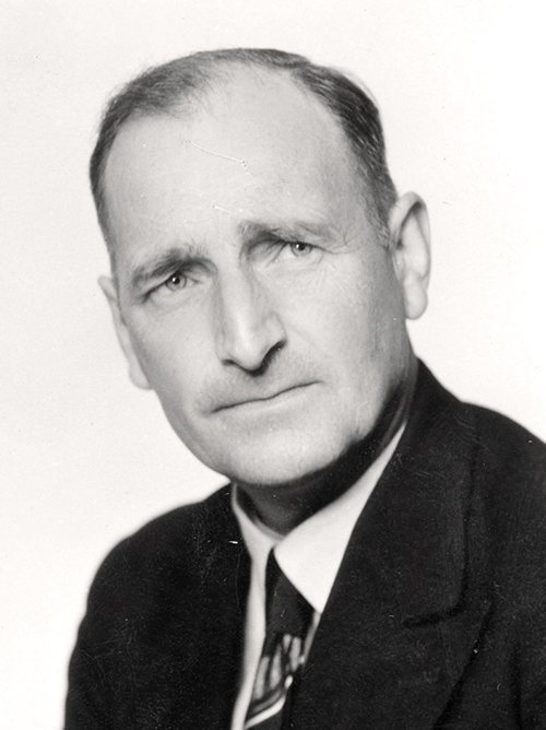 Biografi: Ytre-Arne, Knut