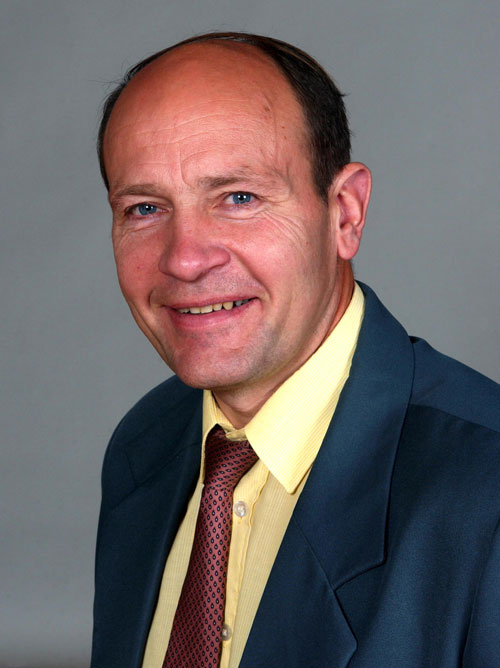 Biografi: Gjedrem, Olaf