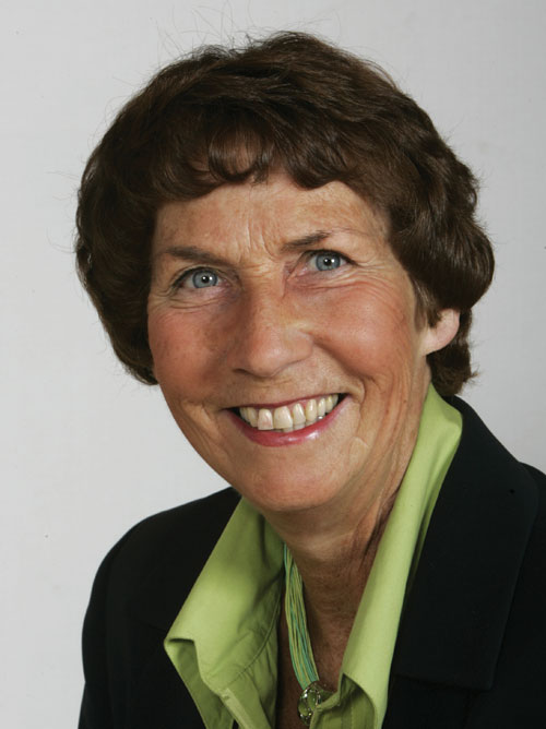 Biografi: Øye, Signe