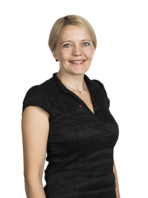 Biografi: Vitanza, Solveig