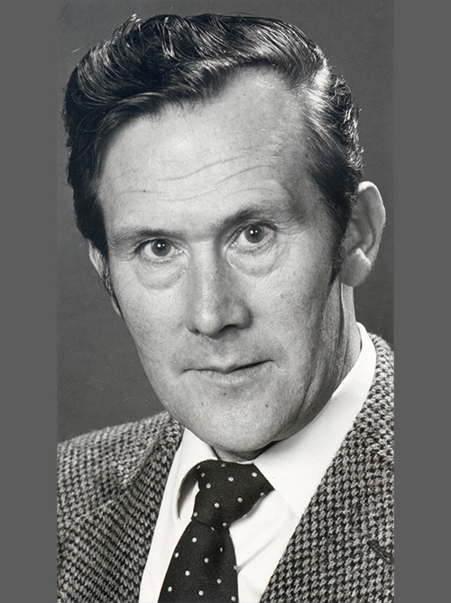 Biografi: Wold, Willy Arne